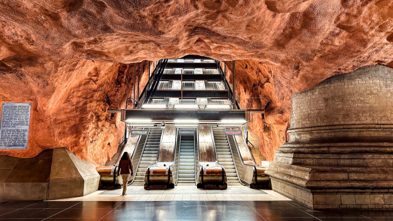 Stockholm : les 8 plus belles stations de métro – Strafari